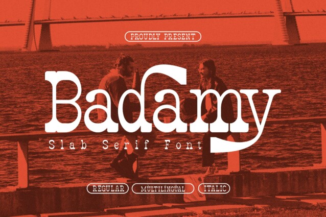 Badamy Font - Download Free Font