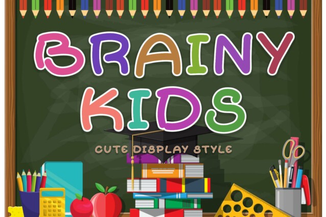 Brainy Kids