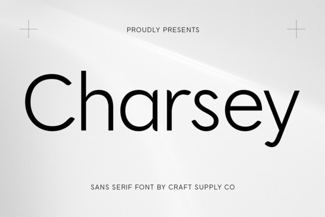 Charsey Font - Download Free Font