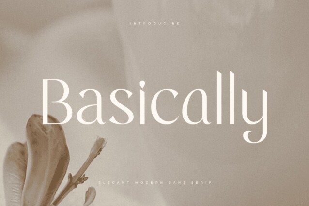 Basically Font - Download Free Font