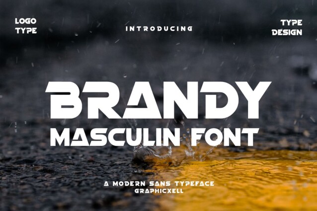 Brandy Font - Download Free Font