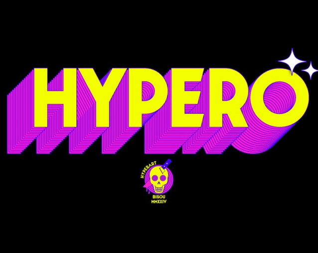 Hypero Font - Download Free Font
