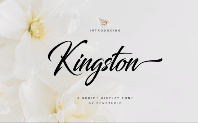Kingston Font - Download Free Font