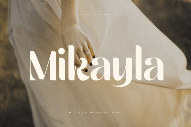 Mikayla Font - Download Free Font