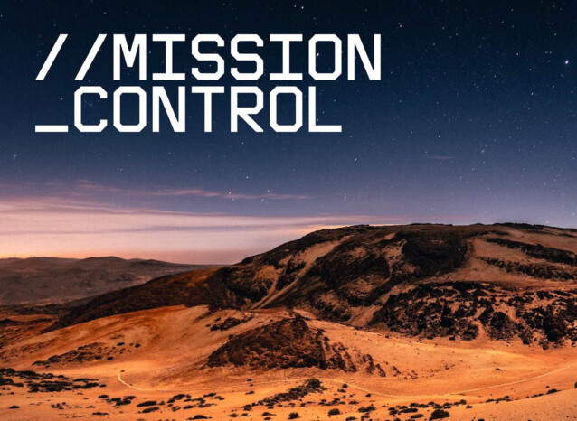 Mission Control Font - Download Free Font
