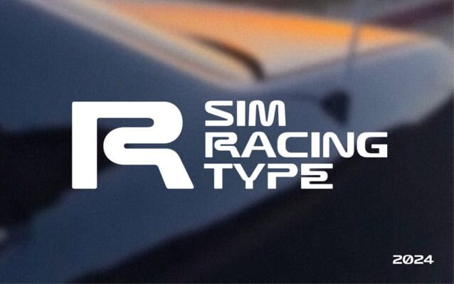 Sim Racing Font - Download Free Font