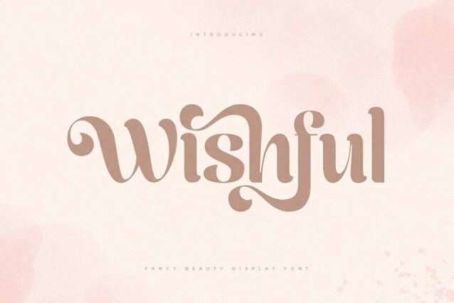 Wishful Font - Download Free Font