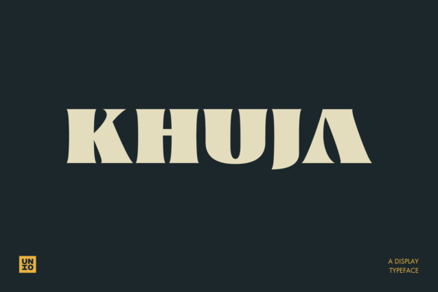 Khuja Font - Download Free Font