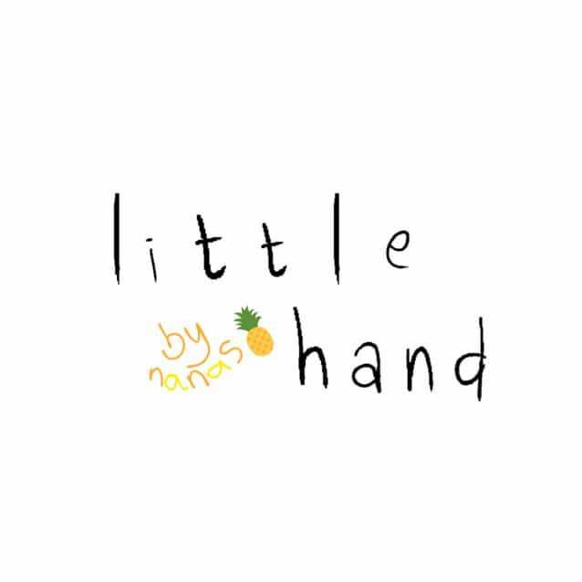 Little Hand By Nanas Font - Befonts