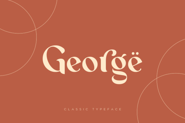 George Font - Download Free Font