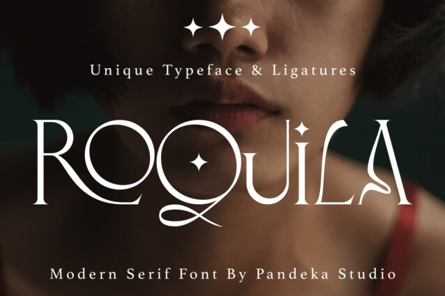 Roquila Font - Download Free Font