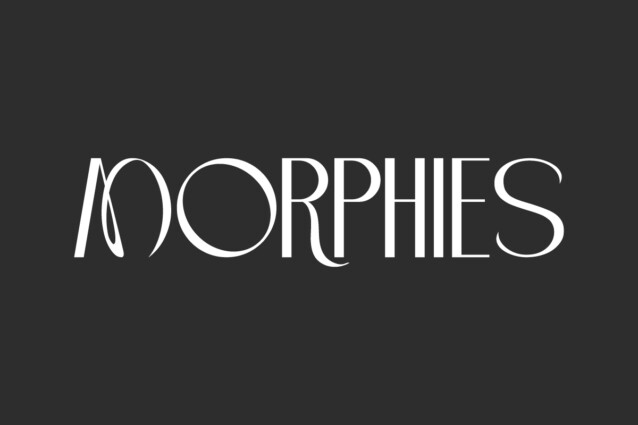 Morphies Font - Befonts