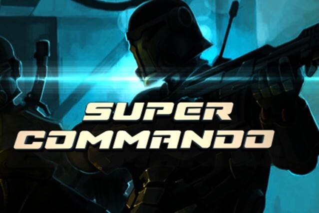 Super Commando Font Family - Download Free Font