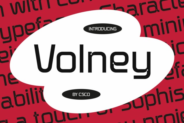 Volney Font - Download Free Font