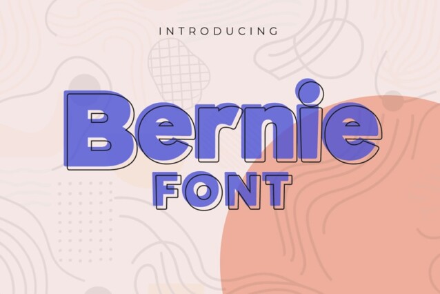 Bernie Font - Download Free Font