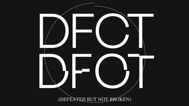 Defectica Font - Download Free Font