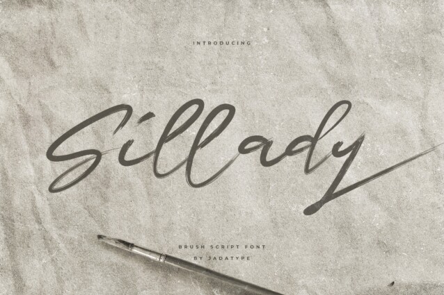 Sillady Font - Download Free Font