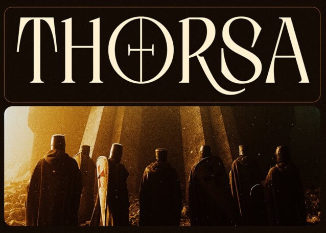 Thorsa Font - Befonts
