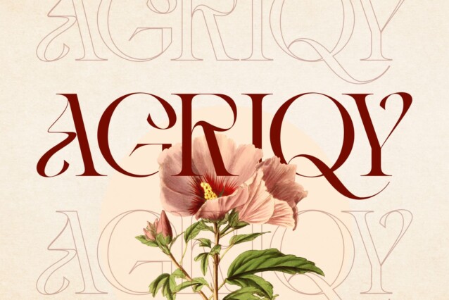 Vintage Agriqy Font - Download Free Font