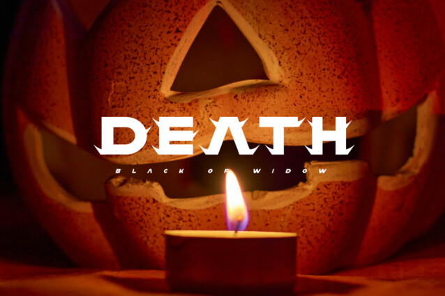 Fear Logo Fires Font - Download Free Font