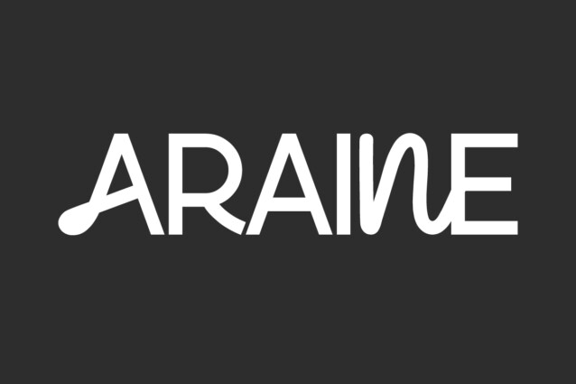Araine Font - Download Free Font