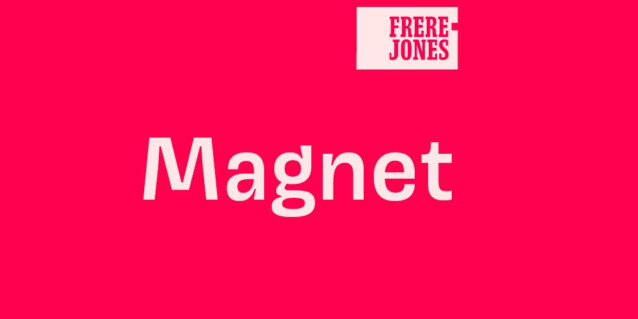 Magnet Font Family - Download Free Font