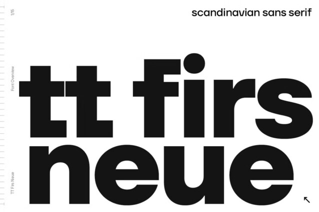 TT Rounds Neue Font - Download Free Font