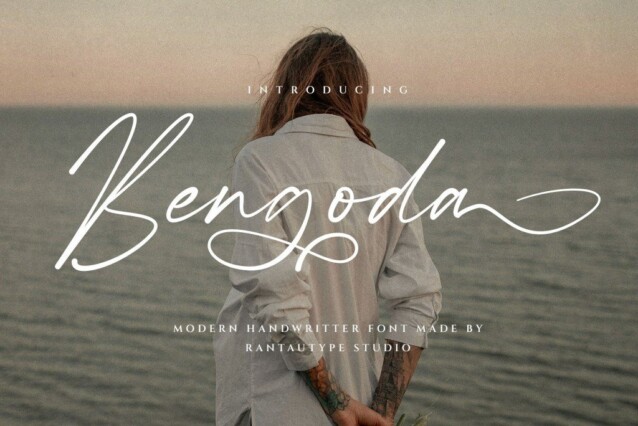 Bengoda Font - Download Free Font
