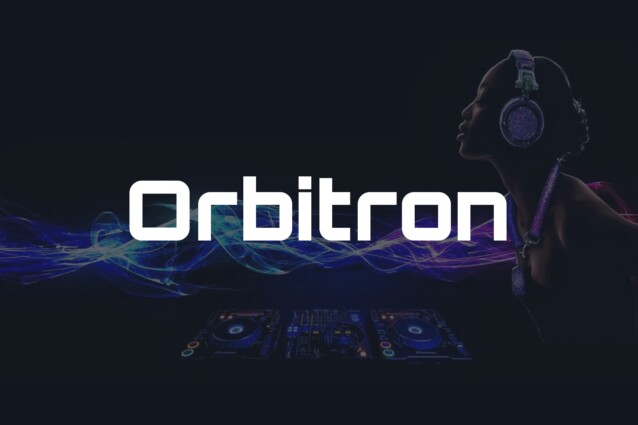 Orbitron Font Family - Download Free Font
