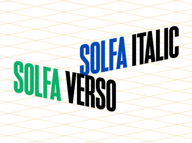 Solfa Font - Download Free Font