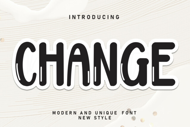 Change Display Font - Download Free Font