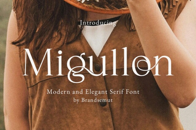 Migullon Font - Download Free Font