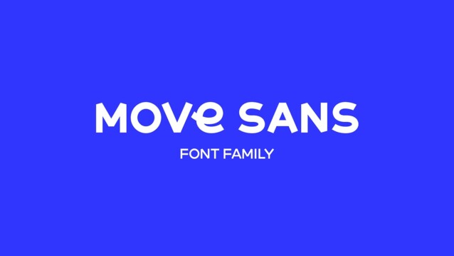 Move Sans Font Family - Download Free Font