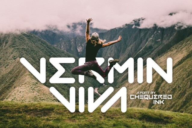 Vermin Viva Font - Download Free Font