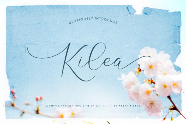 Kilea Font - Download Free Font