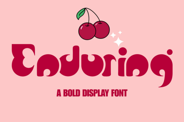 Enduring Font - Download Free Font