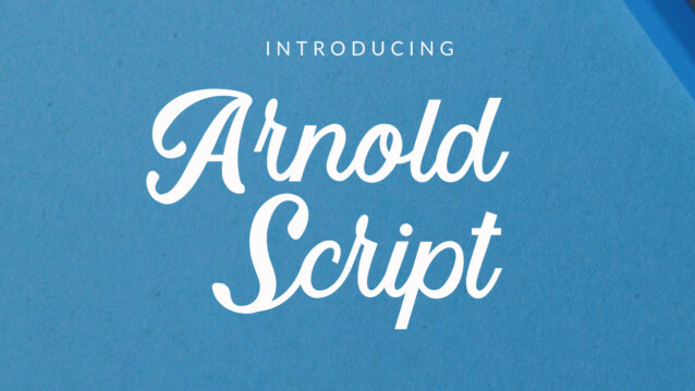 Arnold Script Font - Download Free Font