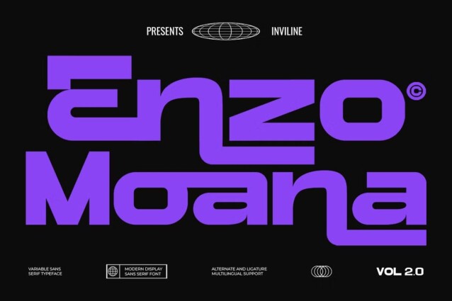 Enzo Font - Download Free Font