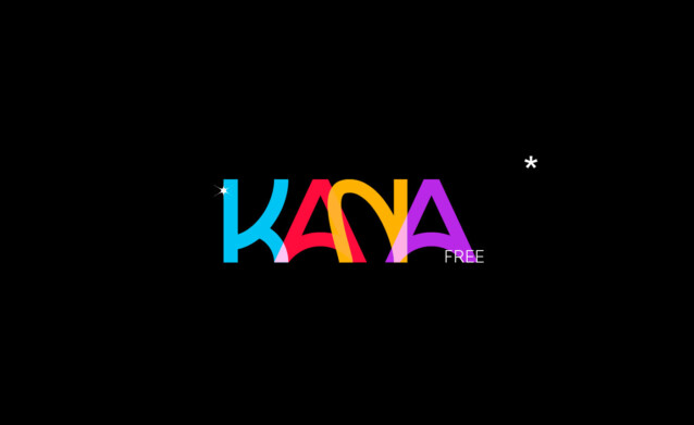 Kana Font - Befonts