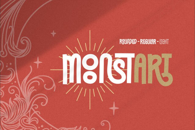 Moonstart Font - Befonts