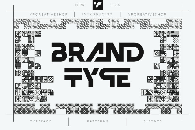Brand Type Font - Download Free Font