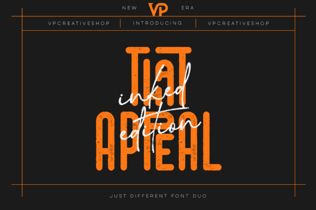 That Appeal Display Font - Download Free Font