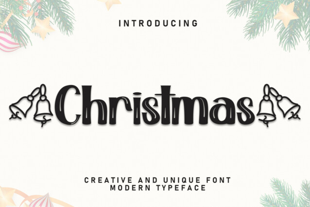 Christmas Script Font - Download Free Font