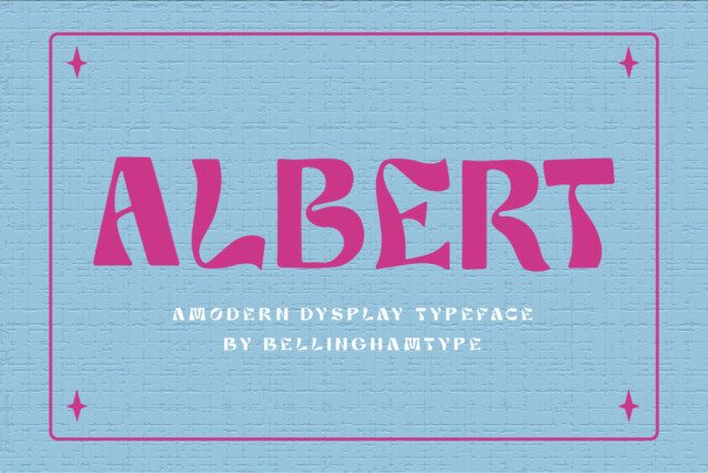 Albert Font - Download Free Font