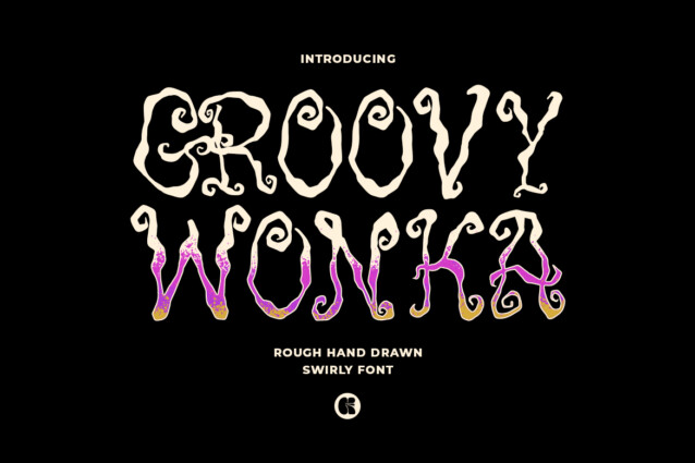 Groovy Wonka Font - Download Free Font
