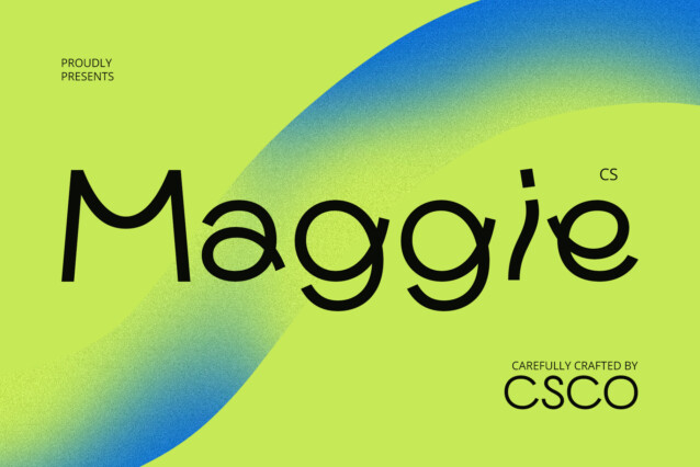 CS Maggie Font - Download Free Font