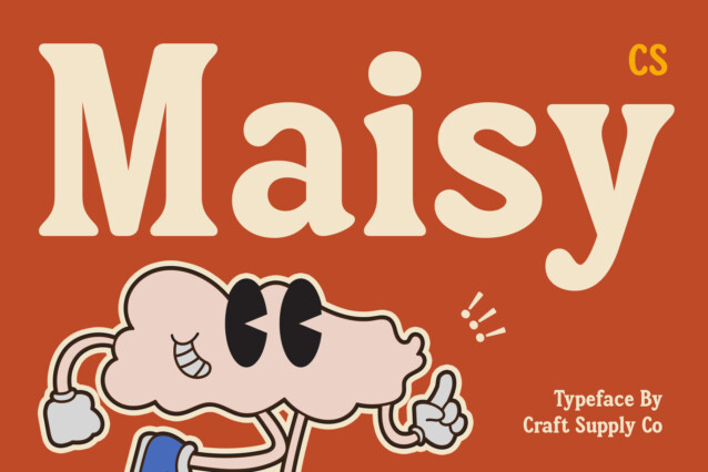 CS Maisy Font - Download Free Font