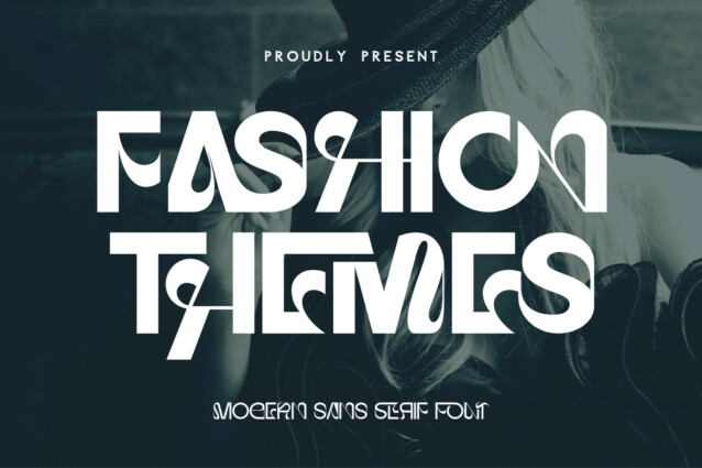 Fashion Themes Font - Download Free Font
