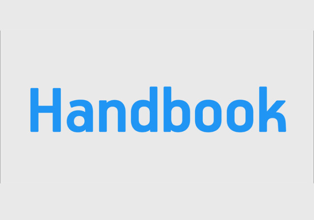 Handbook Font Family - Download Free Font