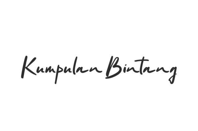 Kumpulan Bintang Font - Befonts